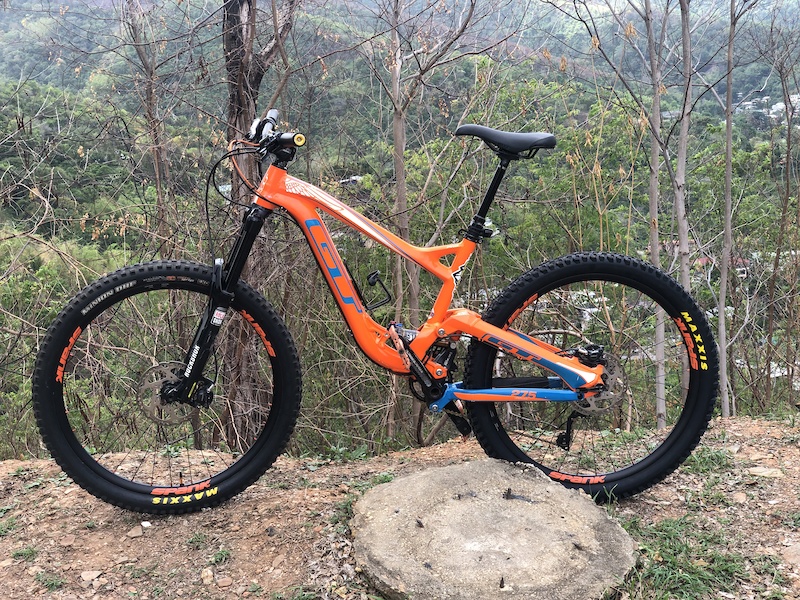 2015 GT Sensor Pro (frame with rear shock) For Sale