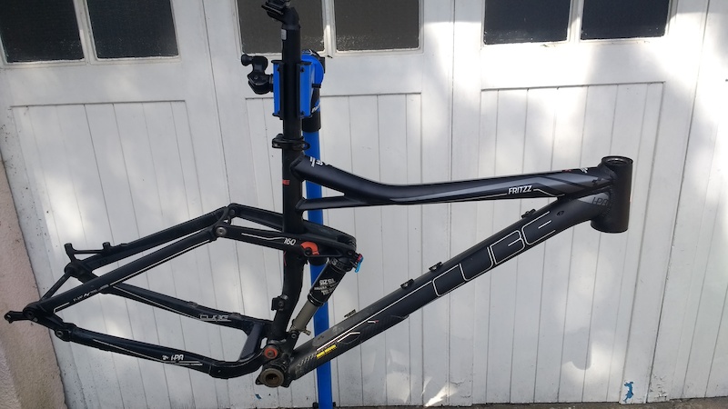 2014 Cube Fritzz 160 Medium Frame For Sale