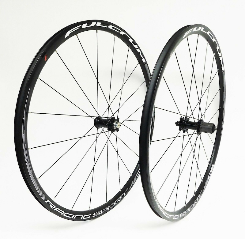 2020 Fulcrum Racing Sport 6-bolt Disc Road Wheelset QR For Sale