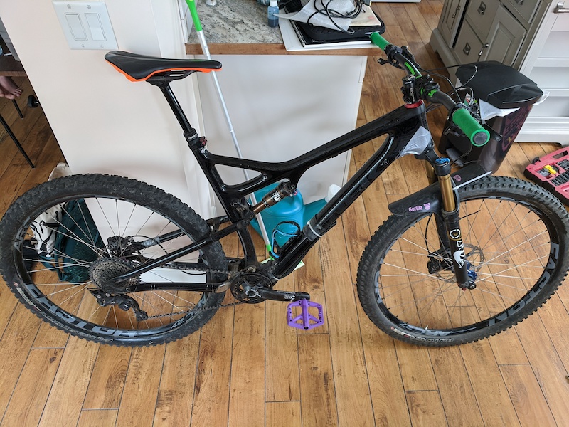 2014 Trek Superfly FS SL Project One For Sale