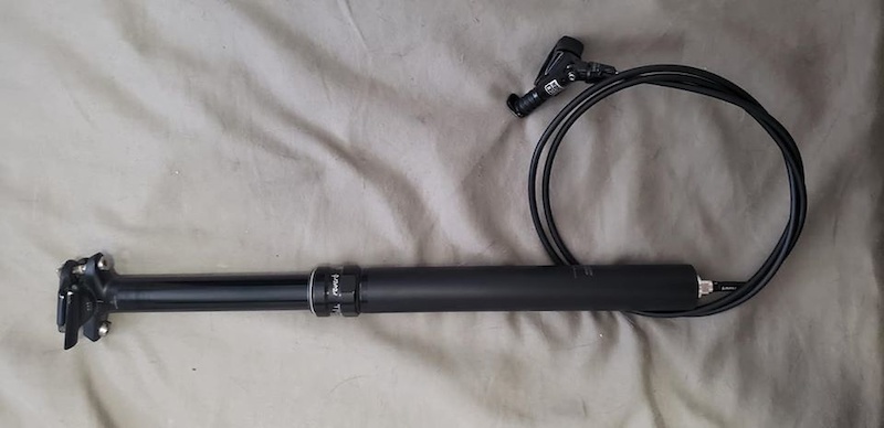 2017 Rockshox Reverb Stealth 125mm 31.6 For Sale