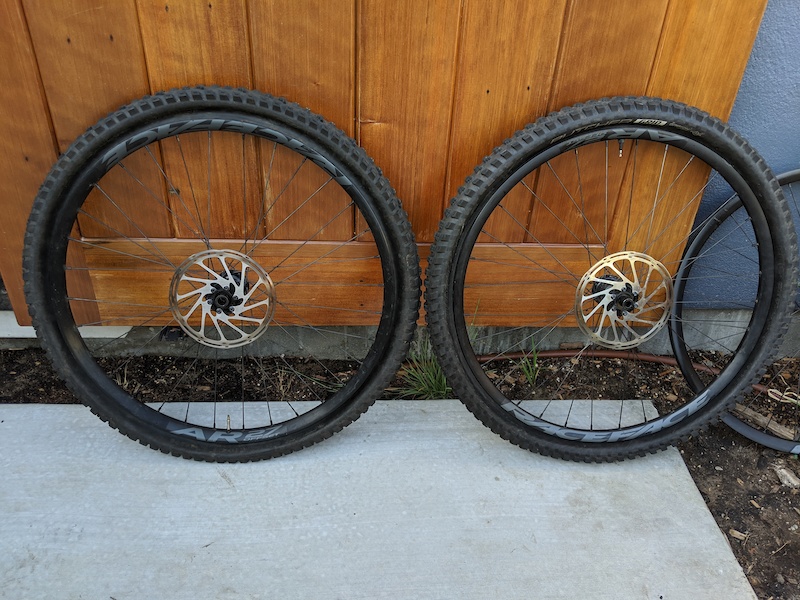 2019 RaceFace Arc 27 Wheelset For Sale