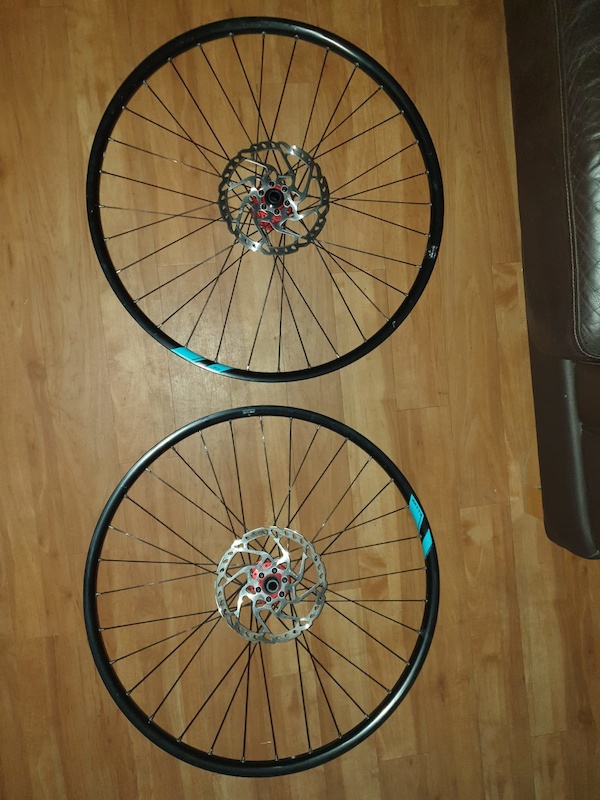 Hope Pro 4 Wheelset For Sale
