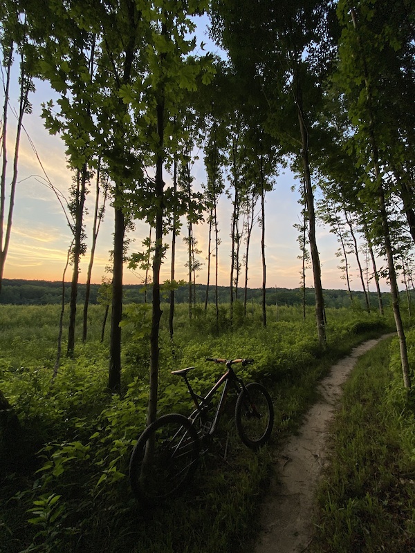 Kickapoo Loop Mountain Biking Route | Trailforks