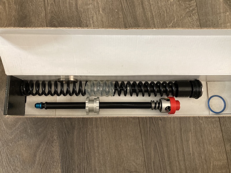 2020 Push ASC3 Fox 36 170mm For Sale