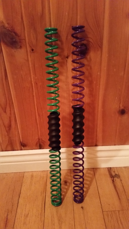 2013 Fox 40 springs For Sale