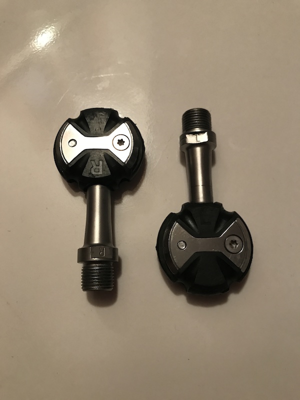 2020 Speedplay Zero Stainless Steel Pedals For Sale