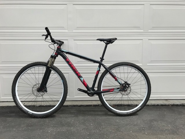 2012 Trek Rig Singlespeed For Sale