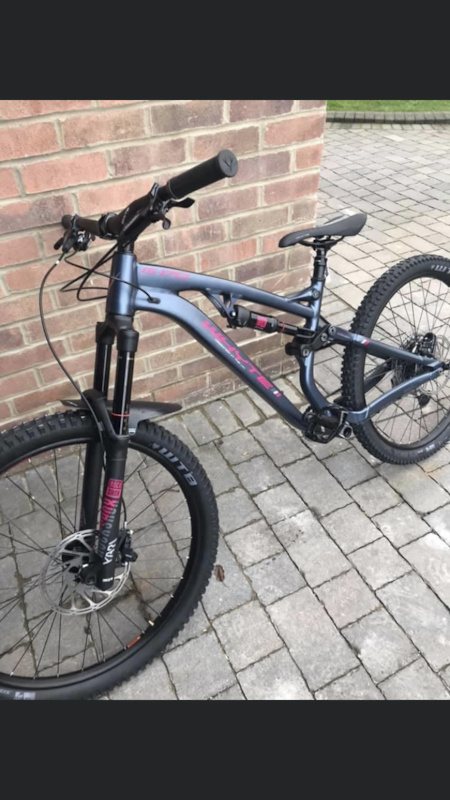 2019 WHYTE G170 ENDURO For Sale
