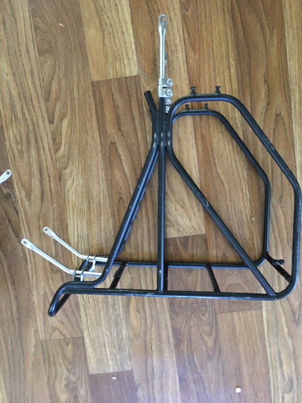 2018 Surly Nice Rear Rack--Steel For Sale
