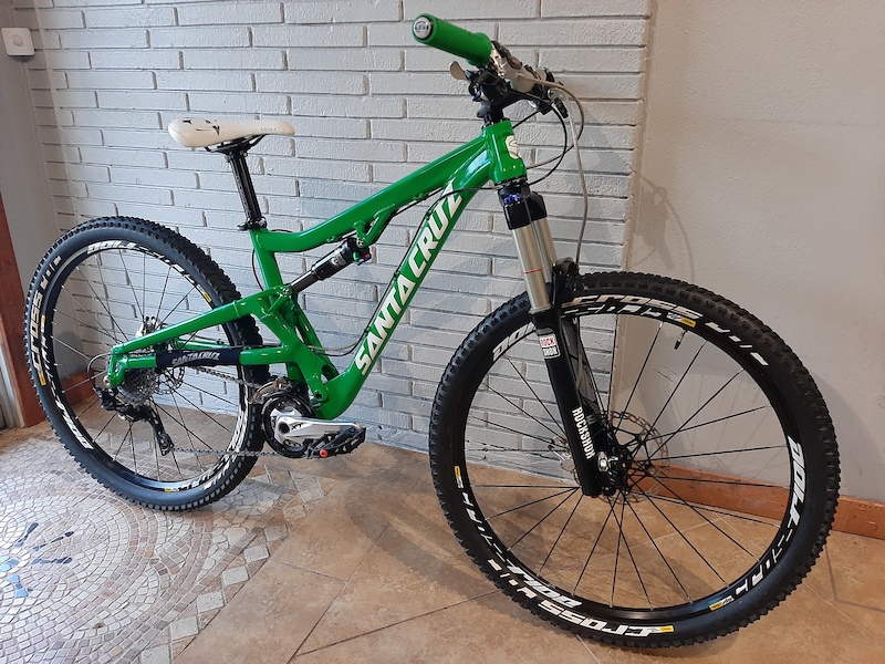 2013 Santa Cruz Bantam (Small) For Sale