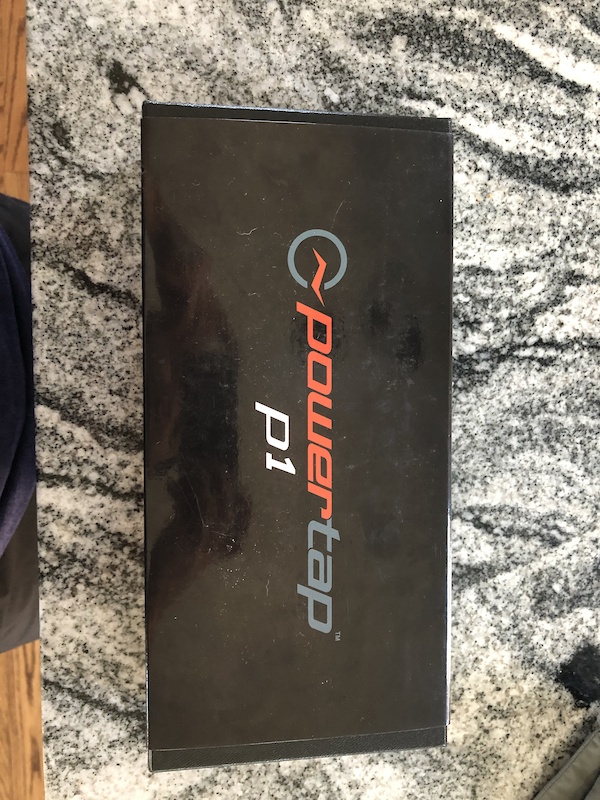 2018 Powertap P1 Pedals For Sale