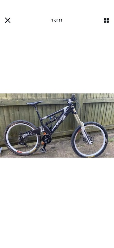 2012 Orange 224 For Sale