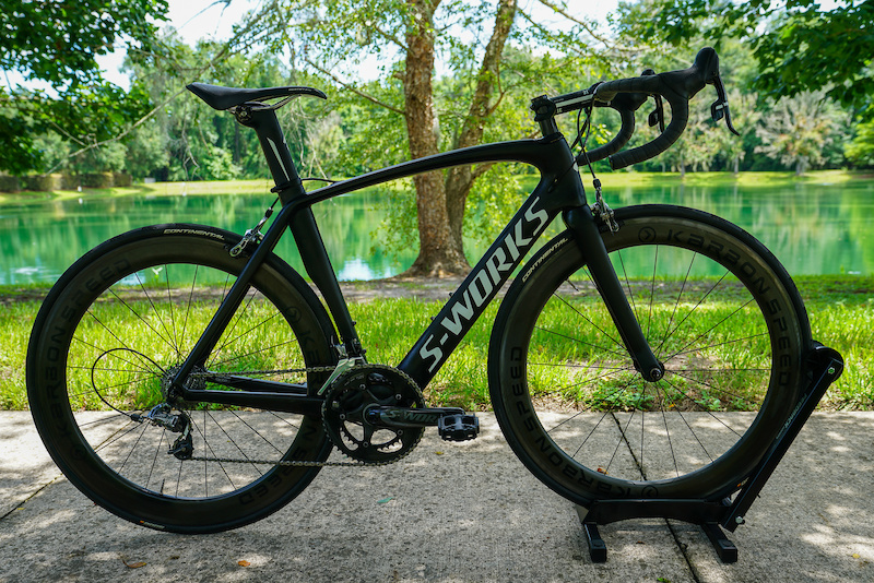 2012 Specialized S-Works Venge - Carbon Wheels - $8k Retail For Sale