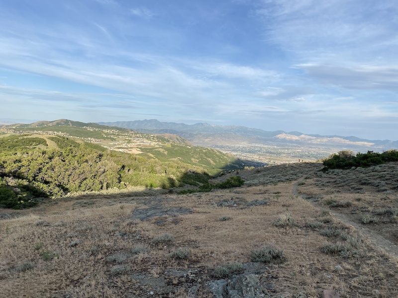 Peak View TH Multi Trail - Draper, Utah | Trailforks
