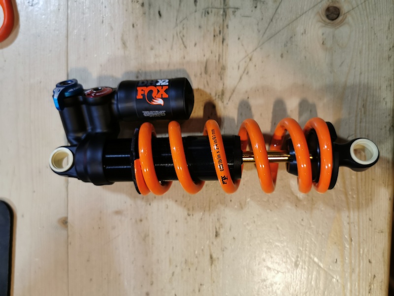 2020 Fox DHX2 with Spring For Sale