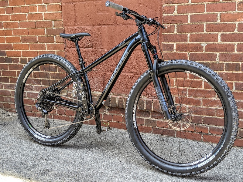 2020 Salsa Timberjack Custom Build Small For Sale
