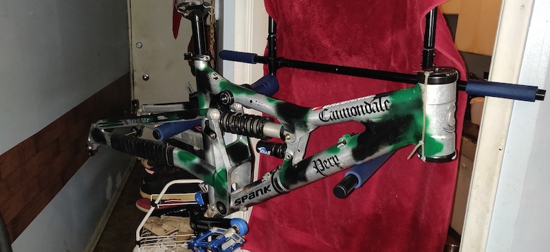 2007 Cannondale Perp For Sale