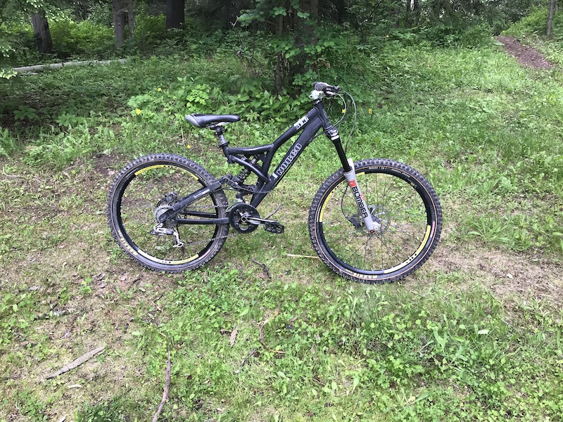 2009 old Norco six For Sale