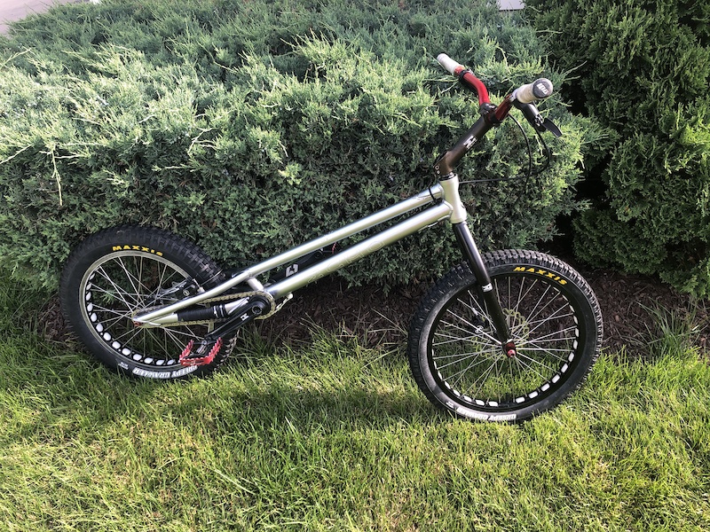 2016 Echo trials bike size small For Sale