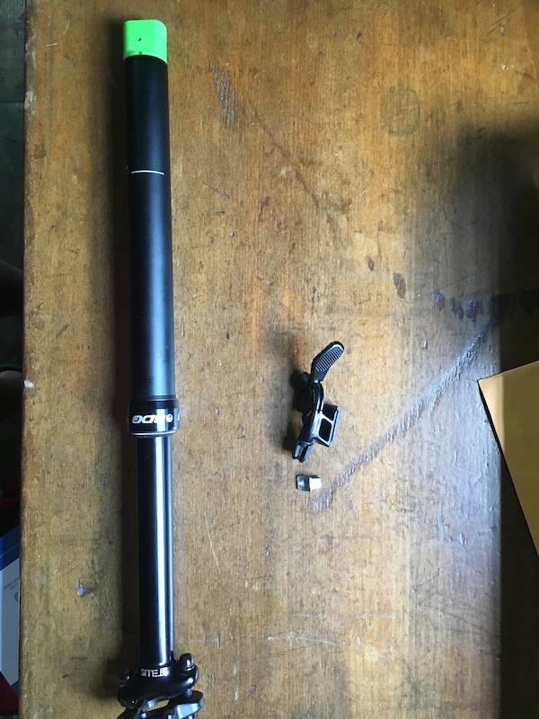 2020 SDG tells Dropper post 150mm 31.6mm For Sale