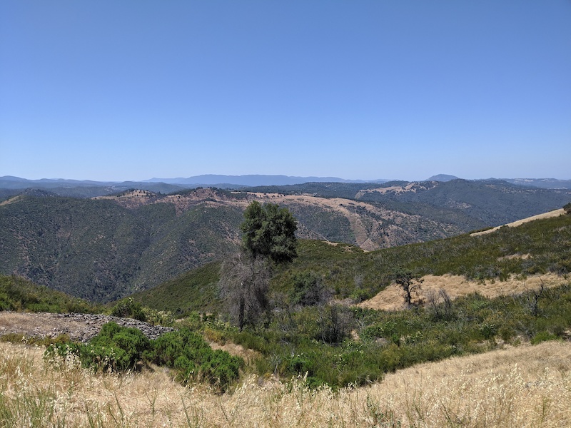 Lake Tabeaud Multi Trail - Jackson, California