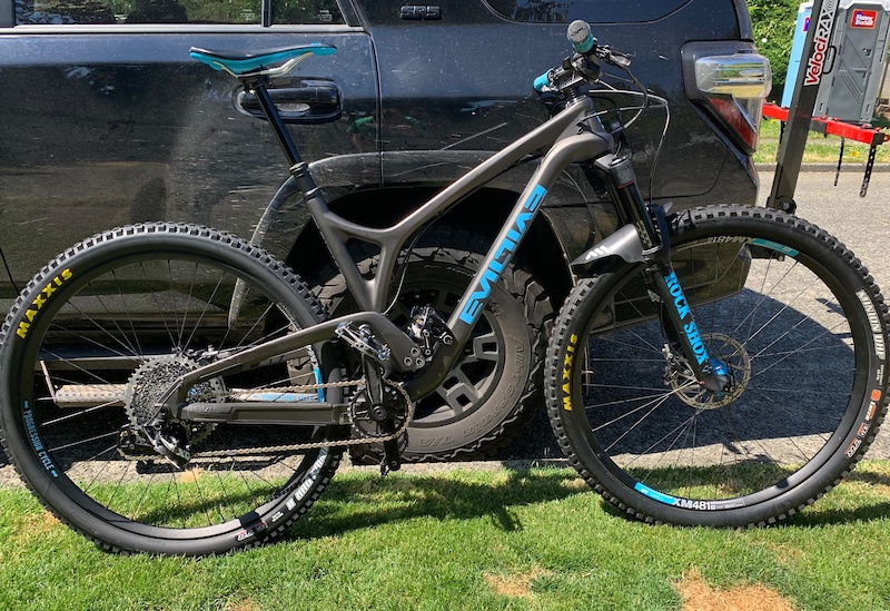 2018 EVIL Following V1 SRAM X01 Large For Sale