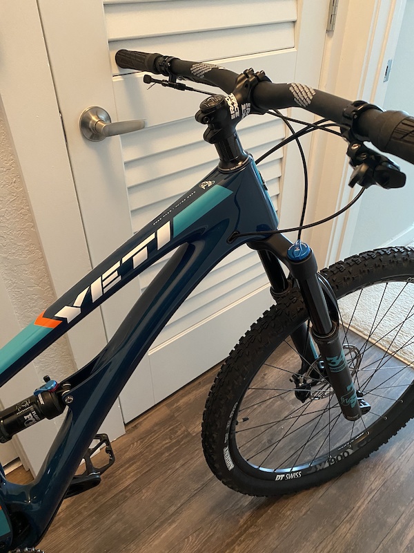 2018 Yeti SB 4.5 For Sale