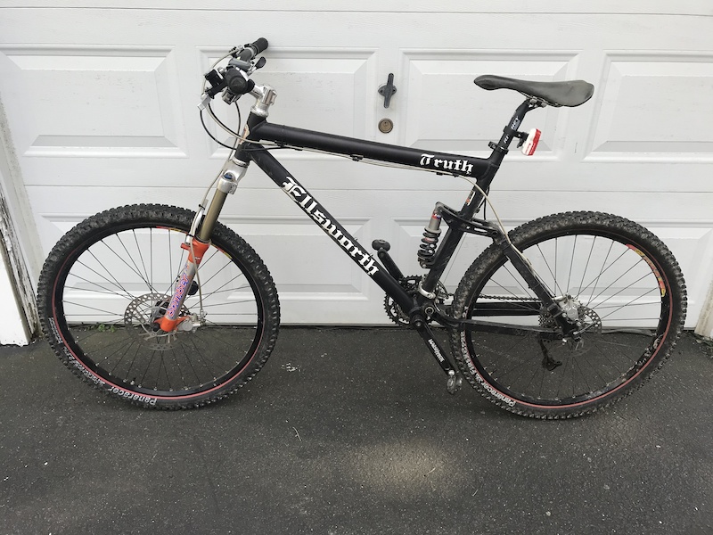 Ellsworth Truth Large For Sale