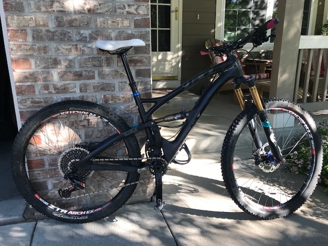 2015 Yeti SB5C, Eagle XO1, Industry Nine-Small For Sale