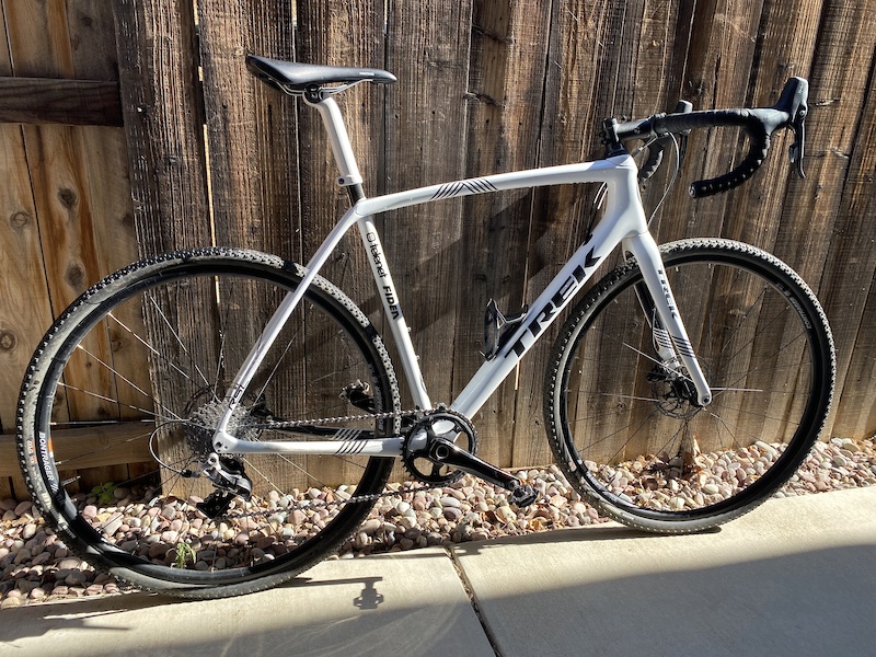 2018 58cm Trek Boone Race Shop Limited For Sale