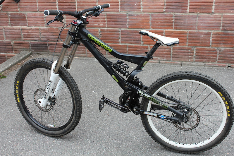 2009 Mongoose Boot'r For Sale