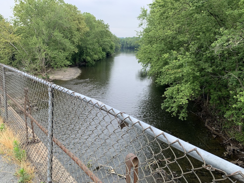Schuylkill River Mountain Biking Trail - PA | Trailforks