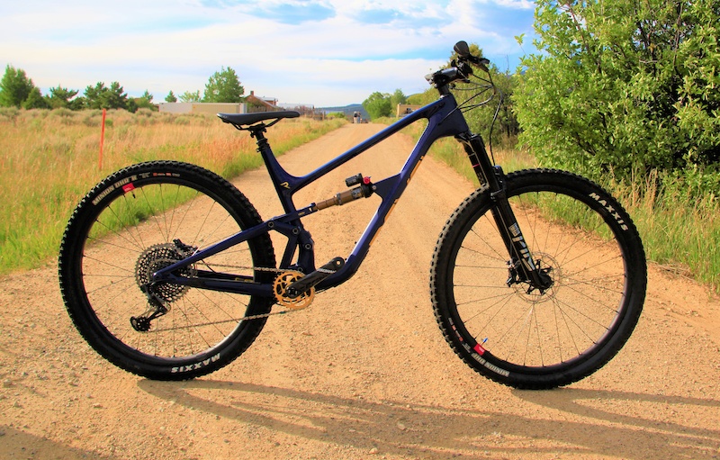 2020 Revel Rascal Full Carbon GOLD EDITION BUILD! For Sale