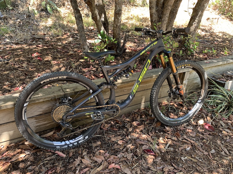 2019 Whyte S 150 Medium For Sale