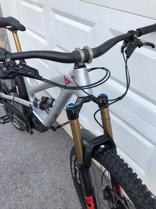 2020 SRAM Code RSC Front/Rear For Sale