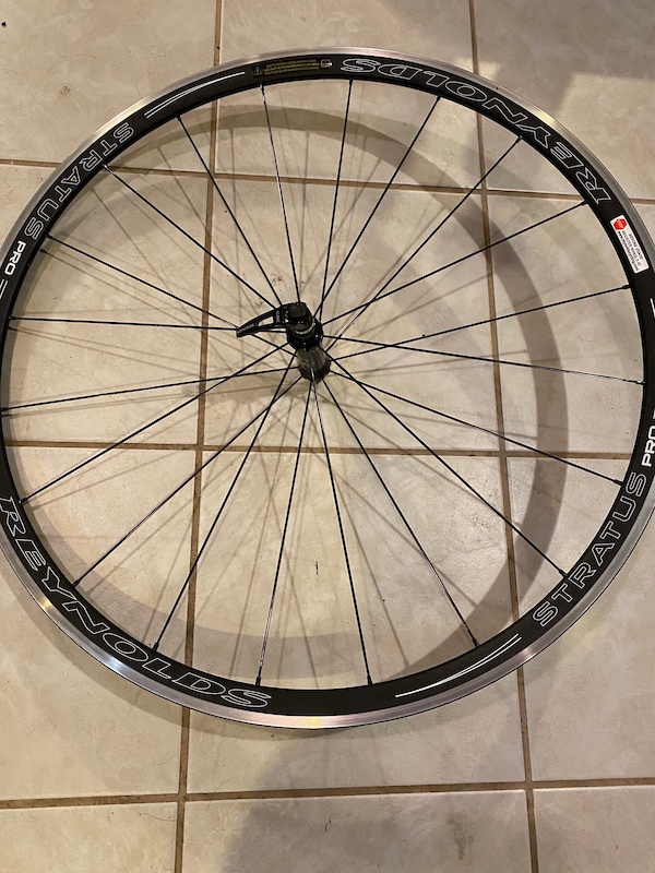 2015 Reynolds Stratus Pro For Sale