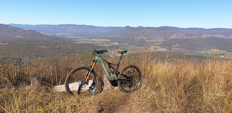 Hiddenvale personal E-Biking Route | Trailforks