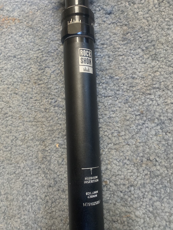 rockshox reverb a2 stealth For Sale