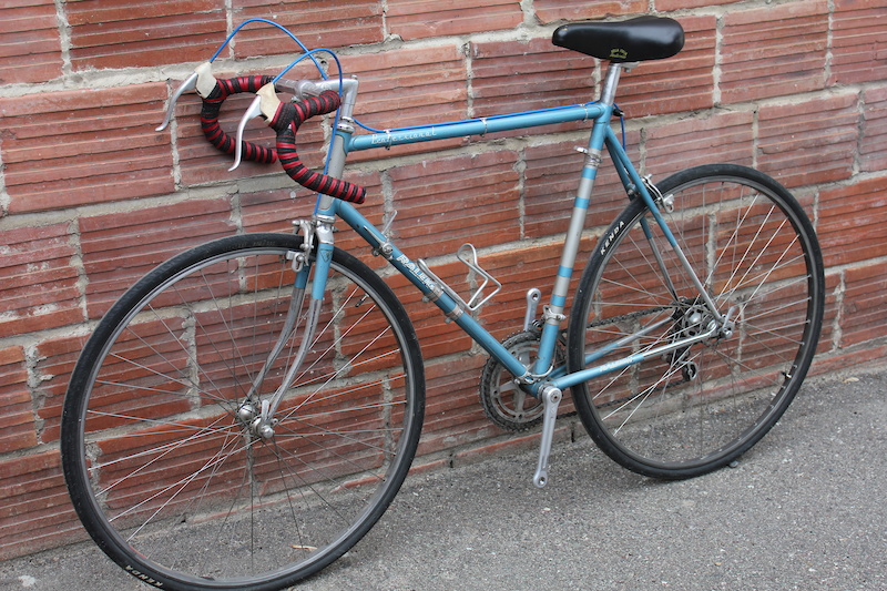 1970s Raleigh Professional For Sale