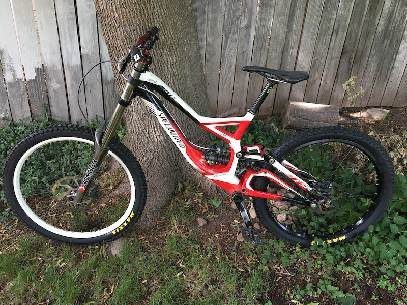 2012 Specialized Demo 8 II Medium For Sale
