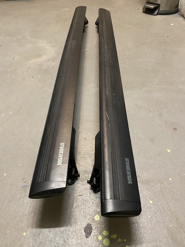 2016 Yakima 60" Jetstream Bars w/ Timberline Towers For Sale