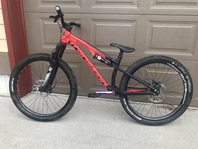 2016 Transition Triple For Sale