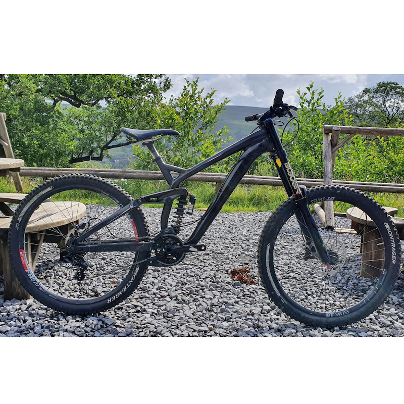 2018 Trek Session New Groupset For Sale