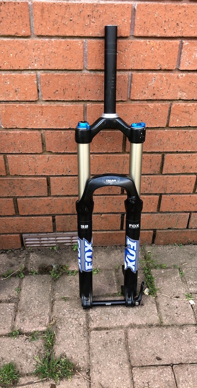 Fox 32 Talas Forks ( 120mm - 150mm adjustable travel For Sale