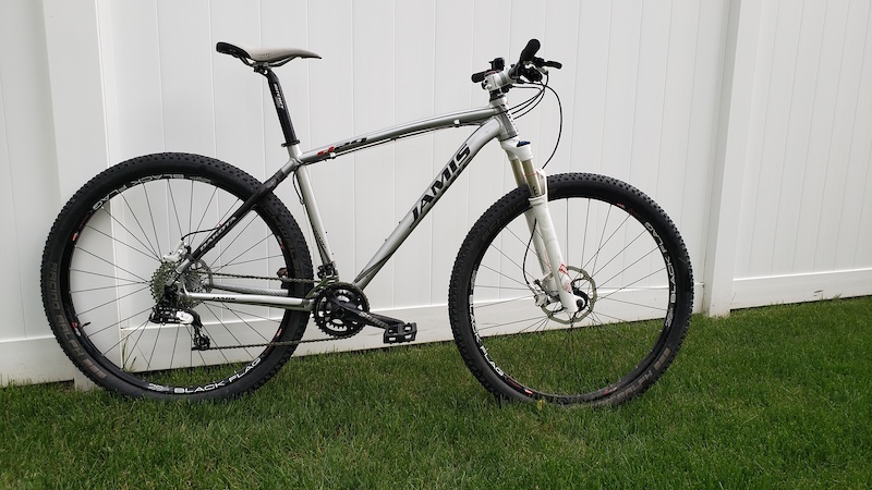 2012 Jamis Dakar D29 For Sale