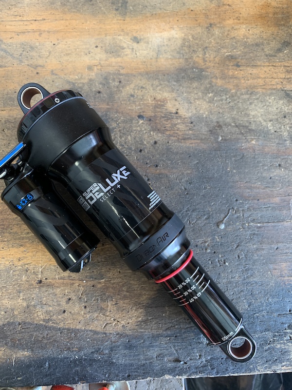 2020 Rockshox Super Delux Select Plus For Sale