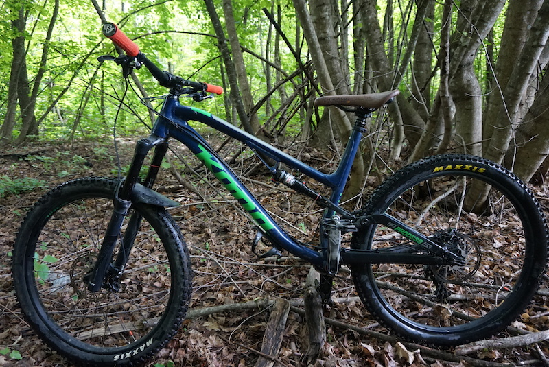 2017 Kona Process 153 For Sale