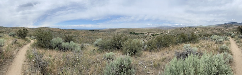 Polecat Loop Mountain Biking Trail - Boise, Idaho