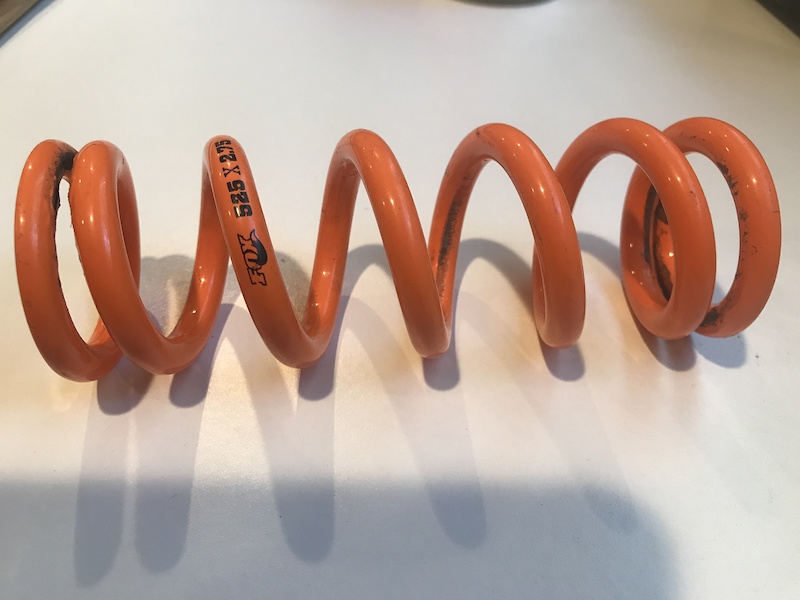 Fox SLS 525x2.75 For Sale